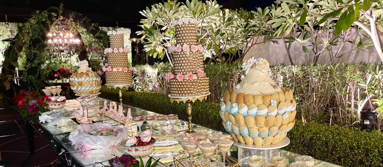 Gifting / Dessert Tables – Tier Nom Patisserie